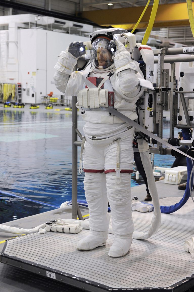 Houston: Johnson Space Center